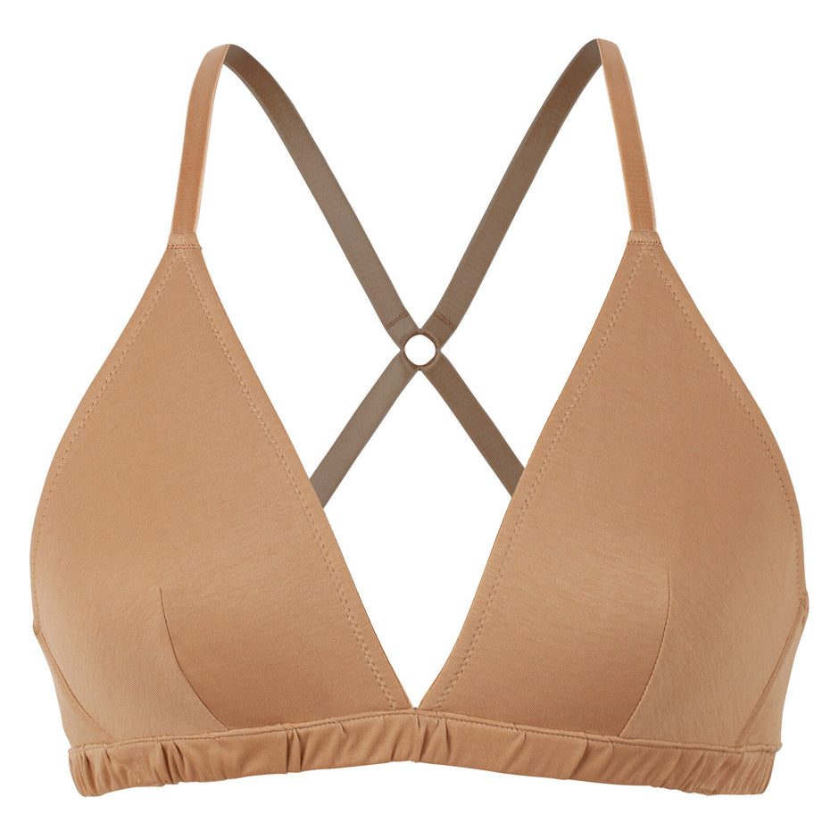 Non Wired Bras | Rossell England – Rossell England Ltd